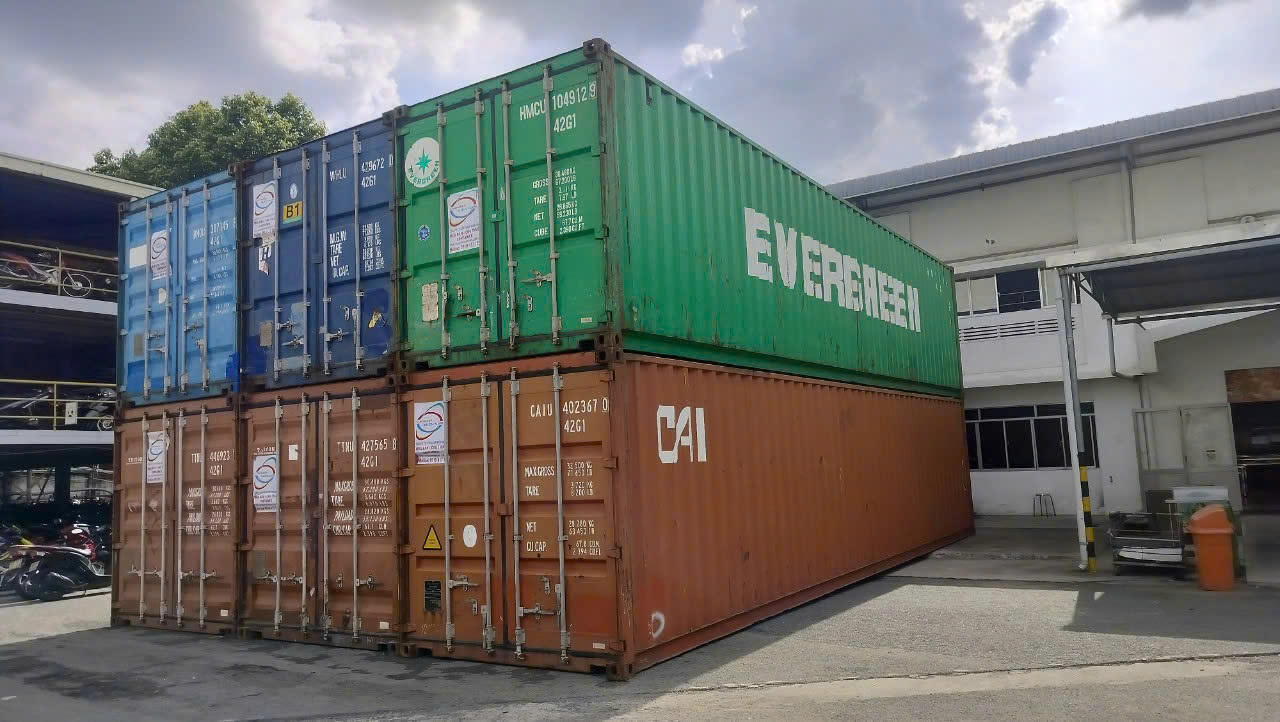 Nhà Container Có Nóng Không? Cách Khắc Phục